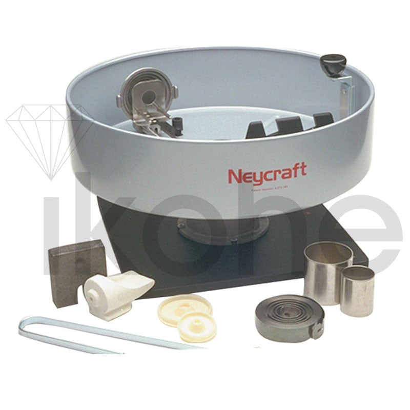 NEY CENTRIFUGAL CASTING MACHINE - Ikohe